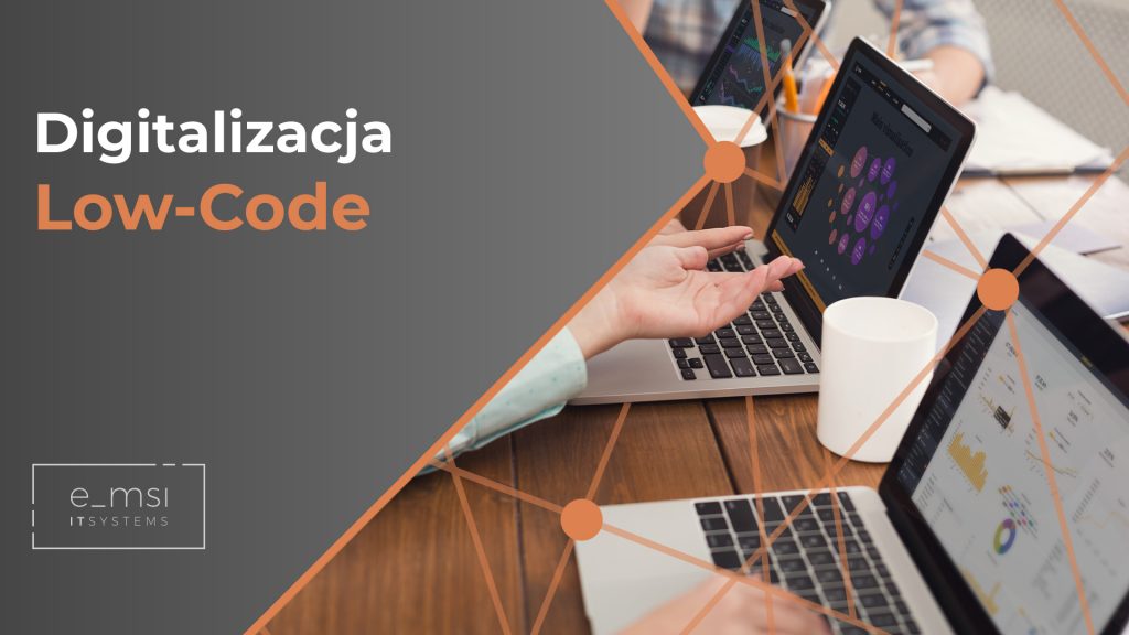 Was sind Low-Code-Plattformen und wie automatisieren sie Unternehmen