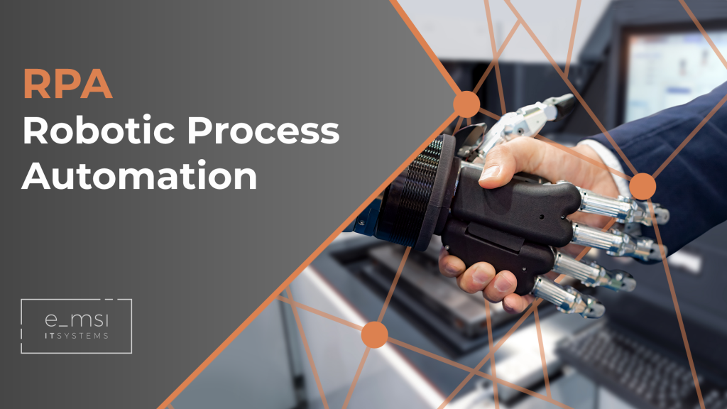 RPA - Robotic Process Automation | Automation Anywhere | e-MSI